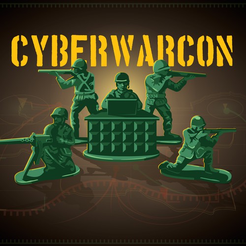 Designs | Illustration for cyberwar conference | Illustration or ...