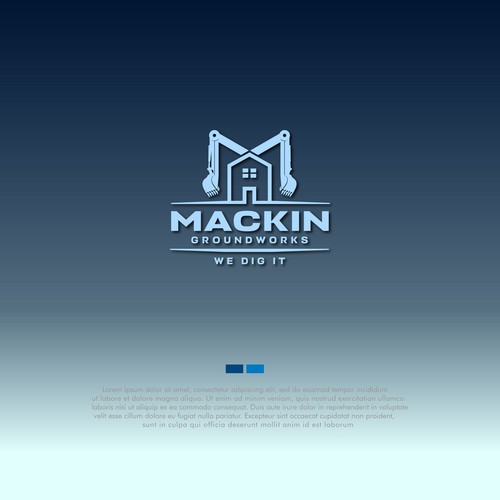 Designs | We need a powerful logo for a groundworks company. | Logo ...