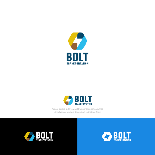 Designs | Domestic Freight and Delivery Company Needs Fresh Logo | Logo ...
