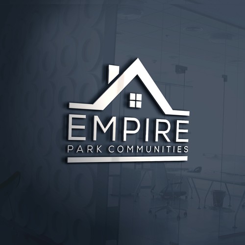 Design a logo for a Mobile Home Park Company | Logo & brand identity ...