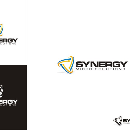 Create the next logo for Synergy Micro Solutions | Logo design contest