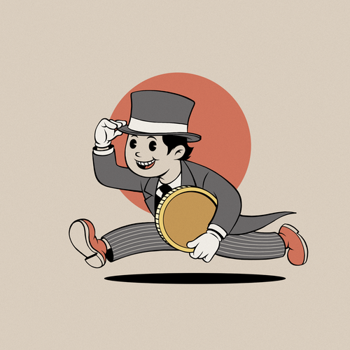 Designs | Create a NEW iconic monopoly man called CAPITAL CARL ...