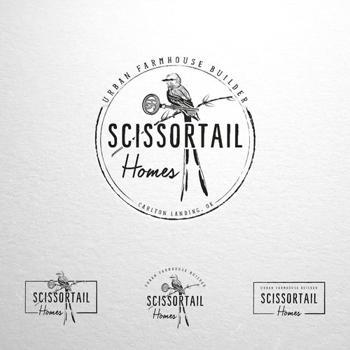 Residential home builder looking for new logo | Logo design contest