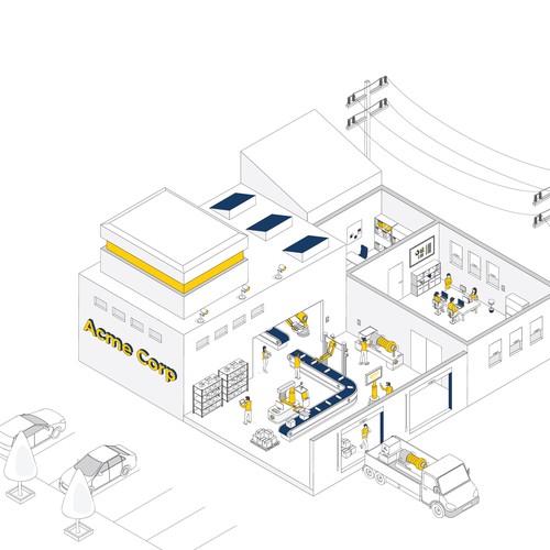 Isometric Designs - 346+ Isometric Design Ideas, Images & Inspiration ...