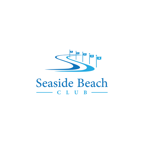 Seaside Beach Club | Logo design contest