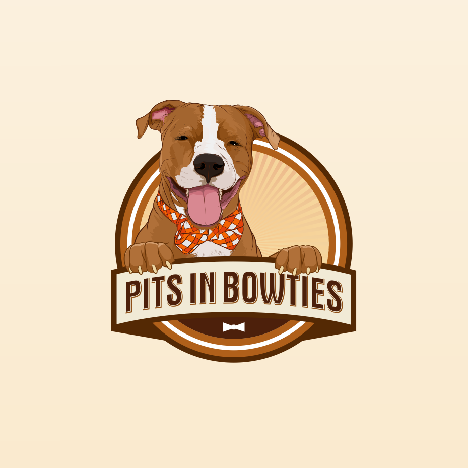 Pitbull Logos - Free Pitbull Logo Ideas, Design & Templates