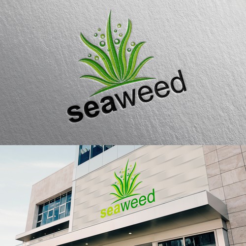 SeaWeed Cannabis logo | Logo design contest