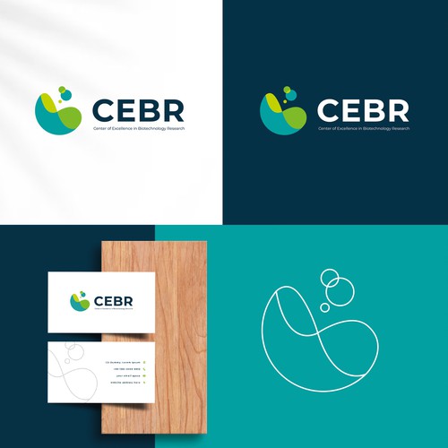 Designs | Logo Design for a Biotechnology Research Center | Logo design ...
