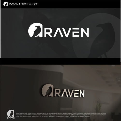 Create an Awesome Logo for Raven | Other design contest