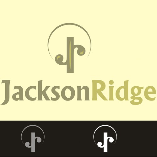 logo for Jackson Ridge | Logo design contest