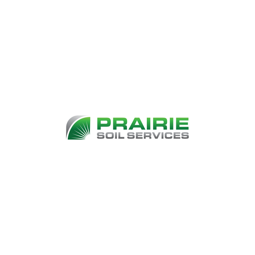 Prairie Soil Services -New company logo | Logo design contest