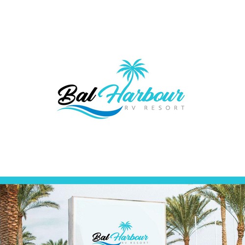 Designs | Bal Harbour | Logo design contest