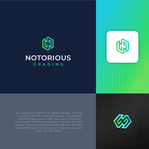 Designs | Sports Card Grading | Logo design contest