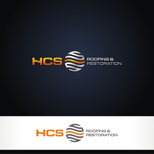 Designs | Create a cool, new, innovative logo for HCS Roofing and ...