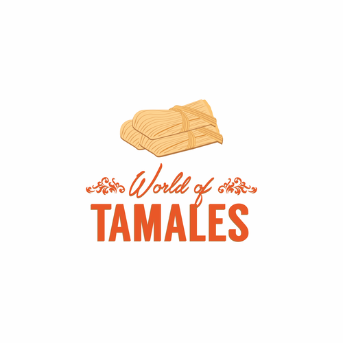 World Of Tamales | Logo & social media pack contest