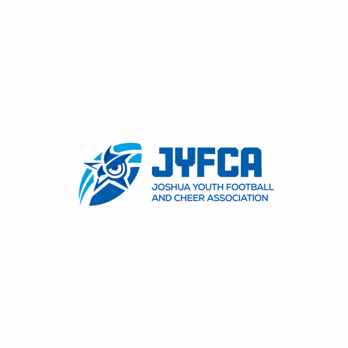 Designs | Joshua Youth Football & Cheer Logo | Logo design contest