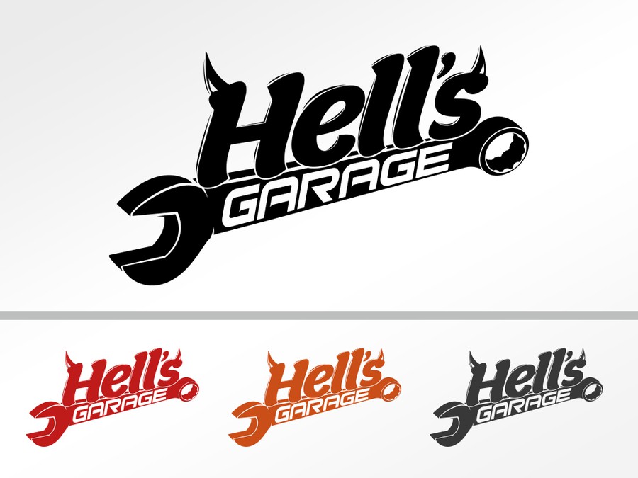 Looking for killer logo for exciting new clothing brand!!! "Hell's ...