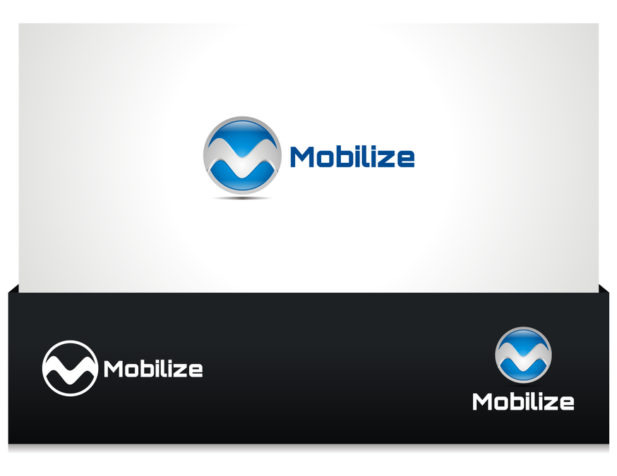 Design a logo for "Mobilize" | Logo design contest