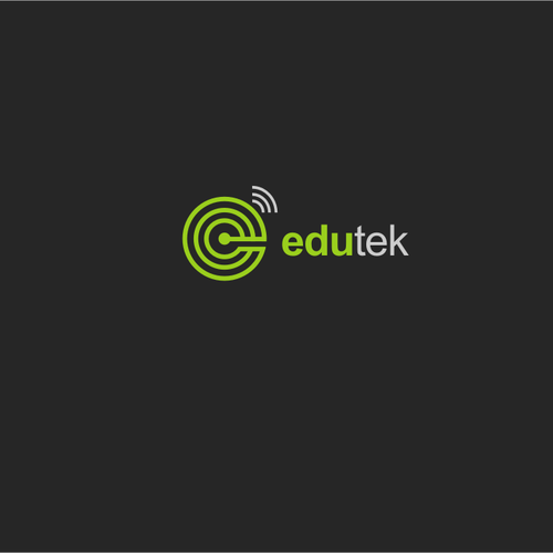 logo and business card for EduTek | Logo & business card contest