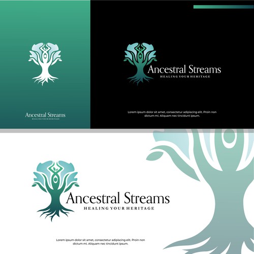 Designs | "Design a spiritually connective logo for my Ancestral ...