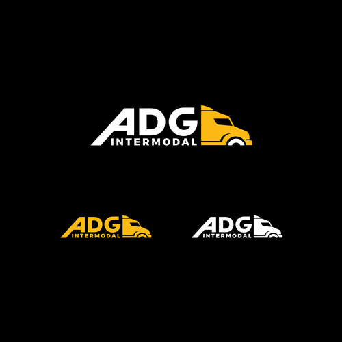 Designs | ADG Intermodal | Logo design contest