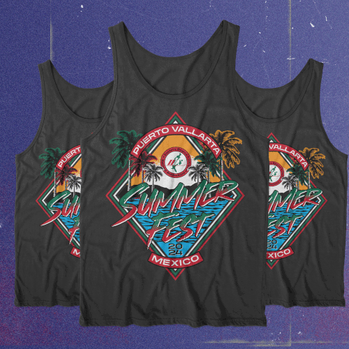 Designs | Summerfest Design Contest | Merchandise contest