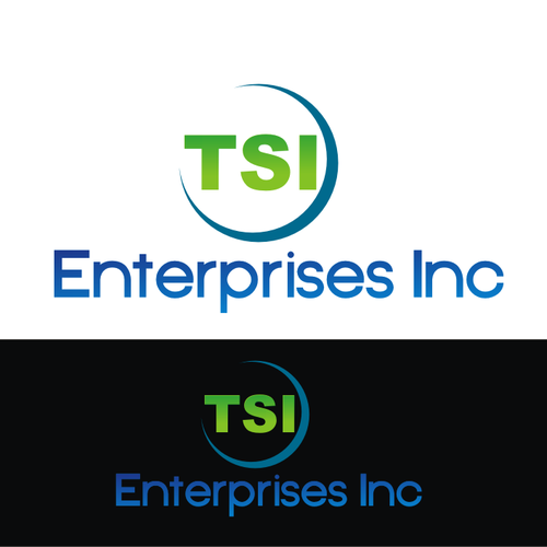 logo for TSI Enterprises Inc | Logo design contest