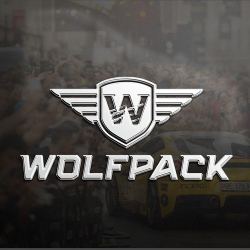 Designs | TEAM WOLFPACK Gumball 3000 Champions need new logo! | Logo ...
