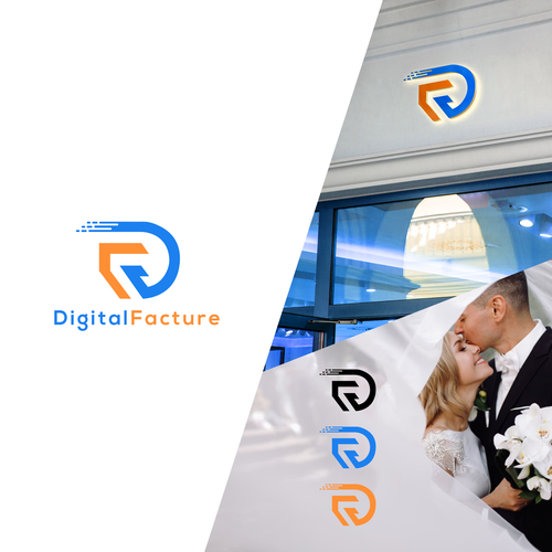 Designs | A fun logo/brand guide for a digital creative agency catered ...