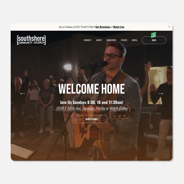 Church billboard design...creative | Signage contest | 99designs