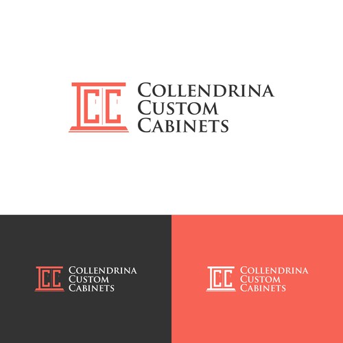 Designs | Design simple logo that pops for our cabinet company | Logo ...