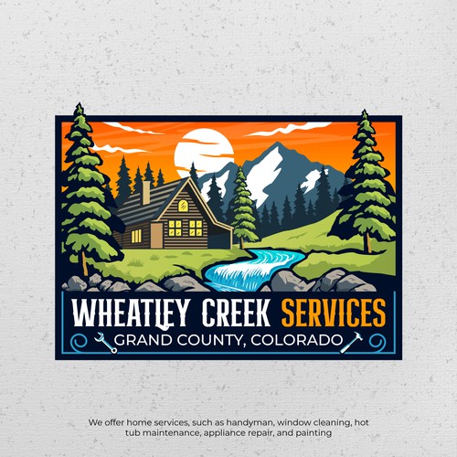Designs | Help Us in Our Logo Revamp for Home Service Company | Logo ...