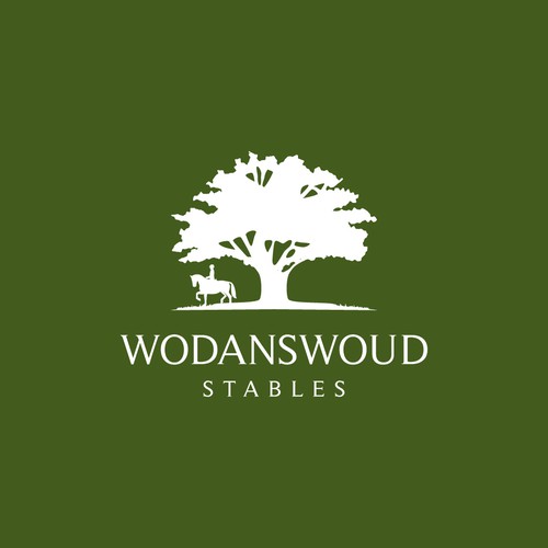 Designs | Wodanswoud | Logo & brand guide contest