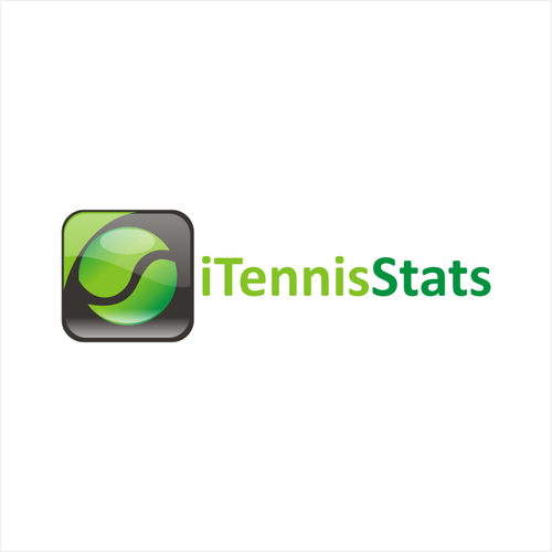 Tennis Statistics App Logo | Logo design contest