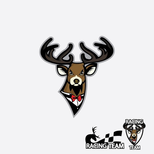 Create a Logo/Mascot for a Winning Car Racing Team | Logo design contest