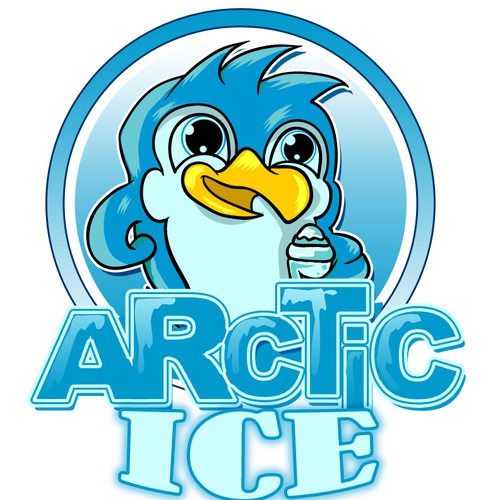 Logo for Arctic Ice Snow Cone Business | Logo design contest