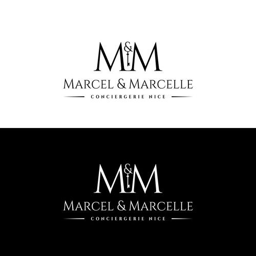 Designs | Créez un logo pour une conciergerie à Nice | Logo design contest