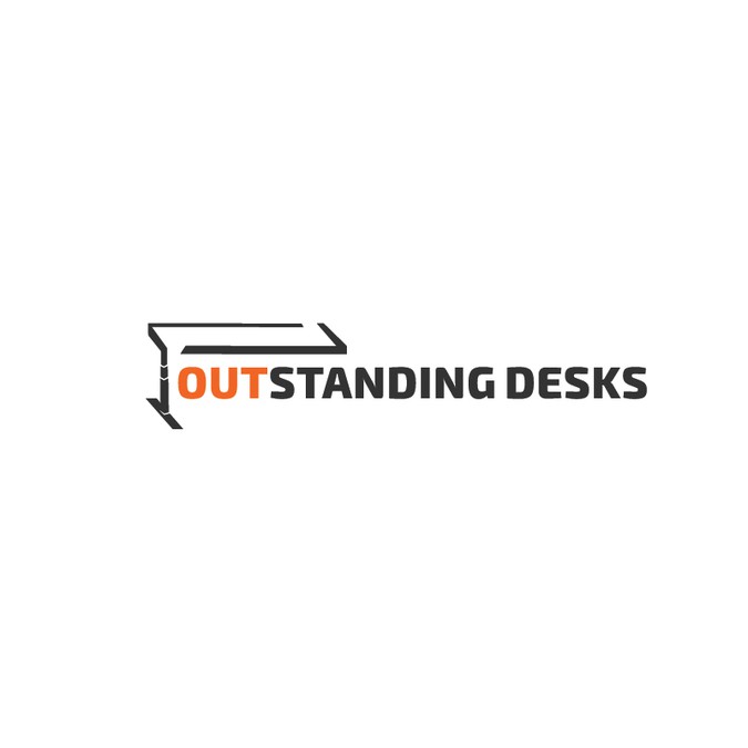 Design a great logo for OutStanding Desks - Online retailer of Standing ...