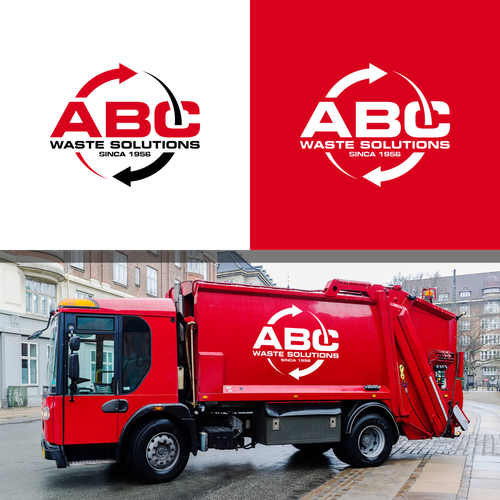 Designs | ABC Rebrand | Logo & brand identity pack contest