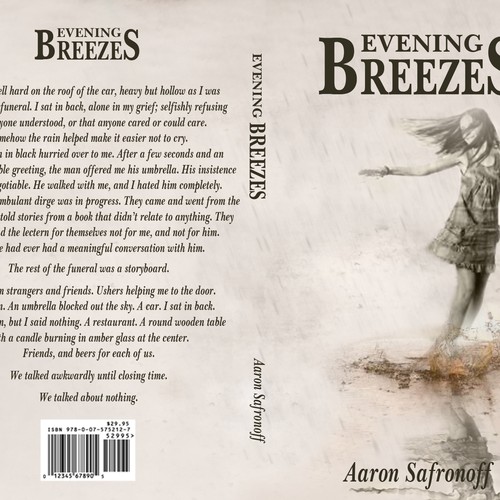 Designs | Cover Design for an award-winning novelist! | Book cover contest