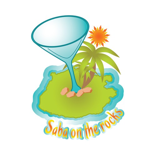New logo wanted for Saba on the rocks | Logo design contest