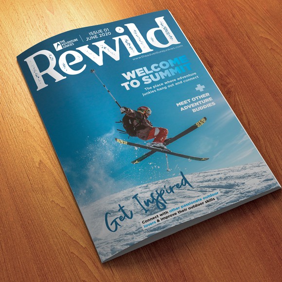 The 10 best freelance magazine cover designers for hire in 2021 - 99designs
