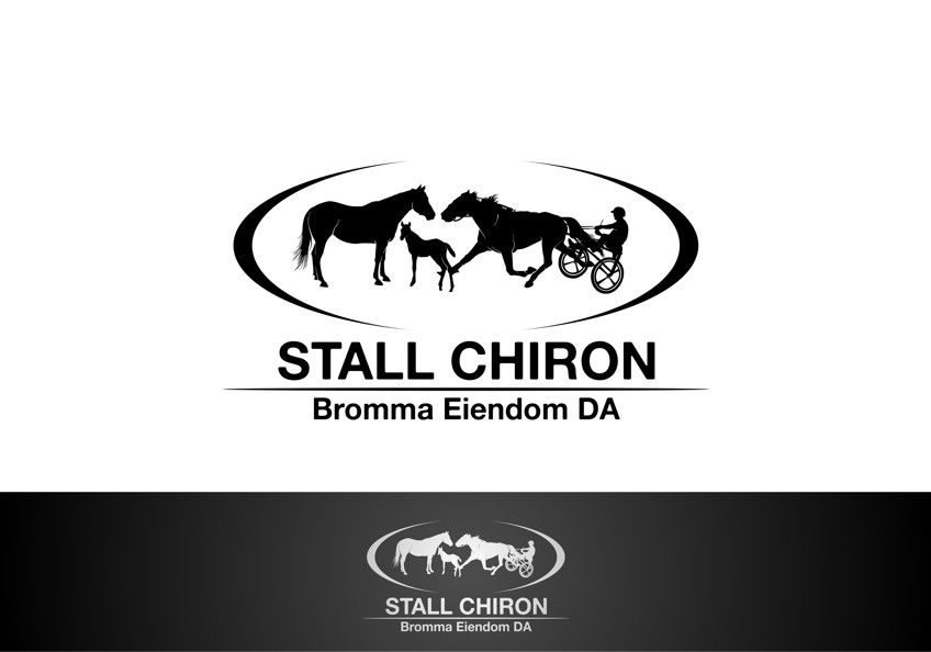 Create the next logo for STALL CHIRON, Bromma Eiendom DA | Logo design ...