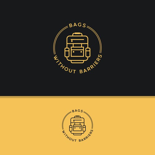 Designs | Bags Without Barriers | Logo design contest