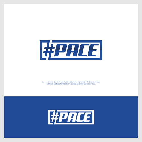 Designs | Win a logo design for the great word #PACE | Logo & social ...