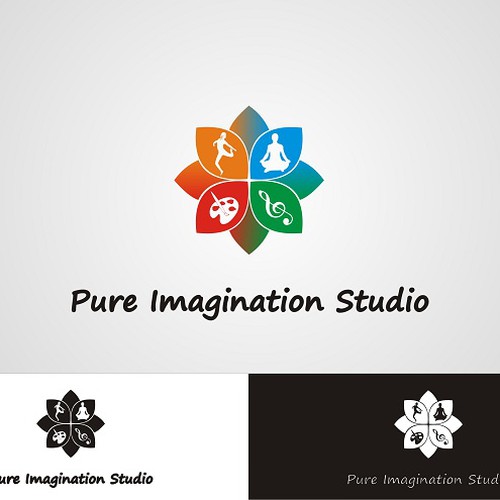 logo for Pure Imagination Studio | Logo design contest