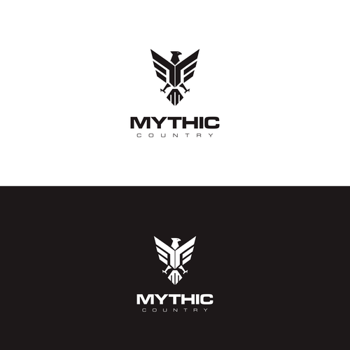 Create a stunning icon for Mythic Country Athletics | Logo design contest