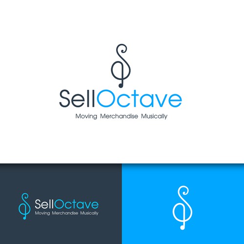 Treble Clef Logos: the Best Treble Clef Logo Images | 99designs