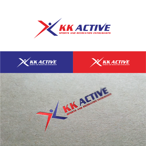 Design an attractive sports and recreation logo. | Logo design contest