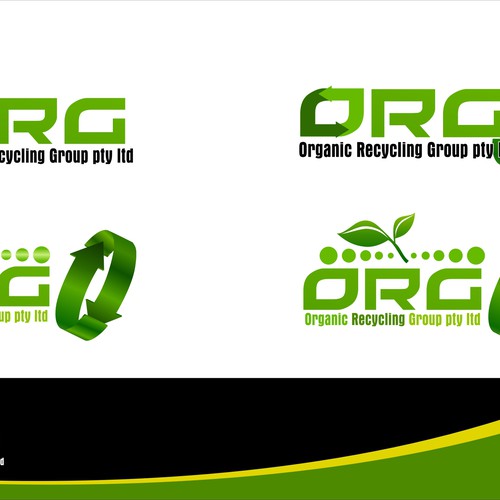 Design a logo for a recycling company | Logo design contest